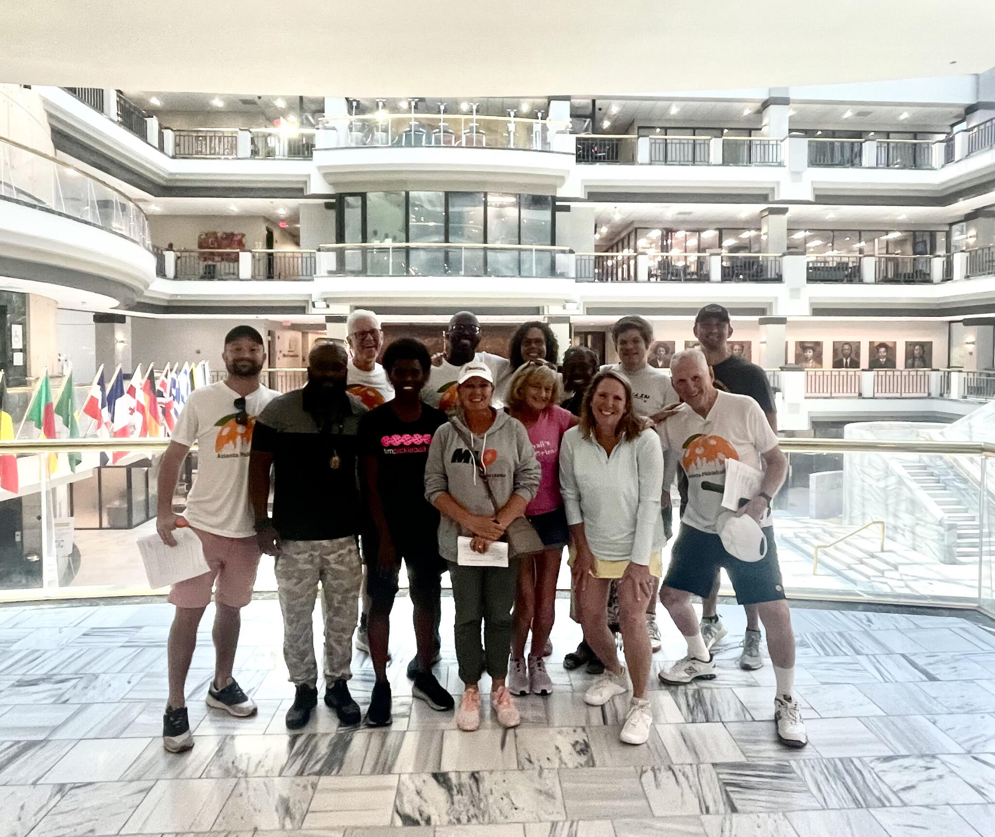 DPR’s Pilot Pickleball Program – Atlanta Pickleball Club